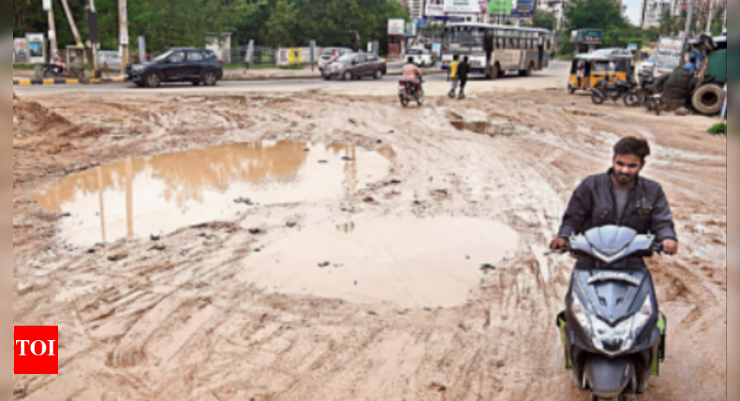 Real Estate: Narsingi Growth Spiral On Wobbly Foundation | Hyderabad ...