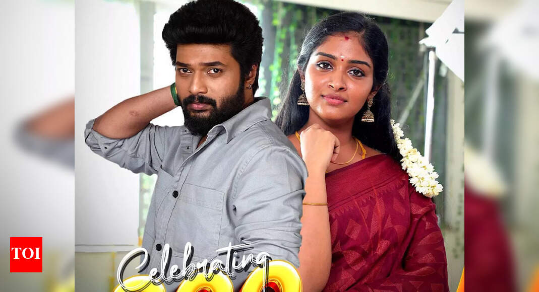 Throwback Tuesday: Did you know TV actress Sri Vidya wrote Ethirneechal ...