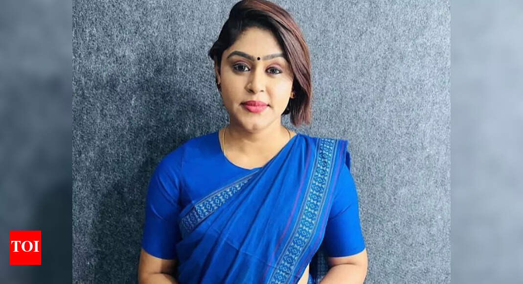 Actress Sasilaya joins ‘Bharathi Kannamma 2’, says "I am really excited ...