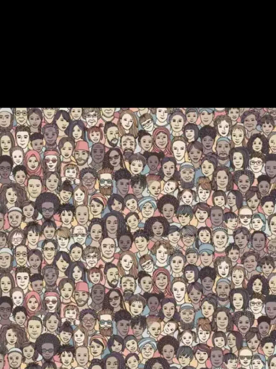 Optical Illusion: Spot The Hidden Cat In The Image In 7 Seconds | Times Now