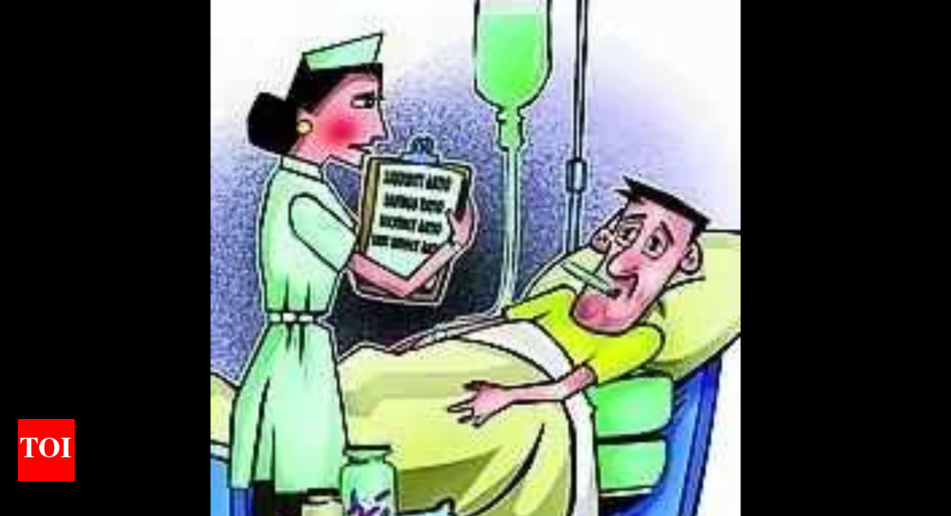 Nurses Leave For Europe, State Hospitals Feel Heat | Kochi News - The ...