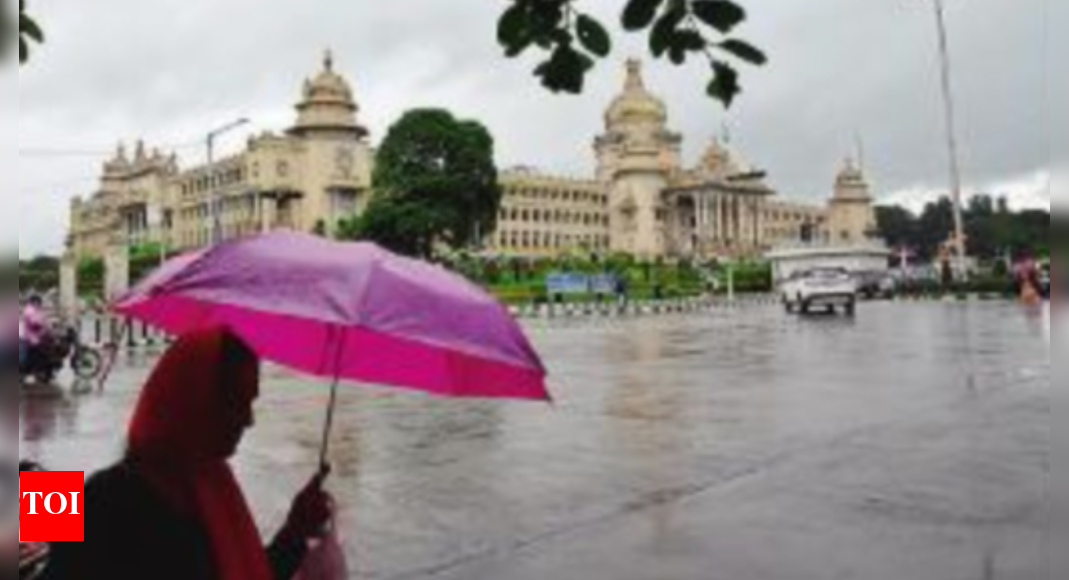 Bangalore Rain News: July rains takes state from 56% deficit to 3% ...