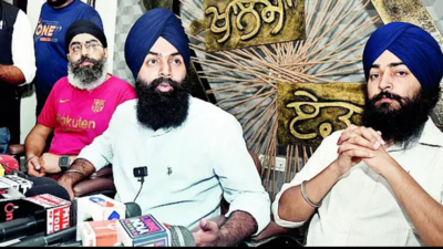 NIA Raid: Khalsa Aid Md Gets Nia Raid As ‘birthday Surprise ...