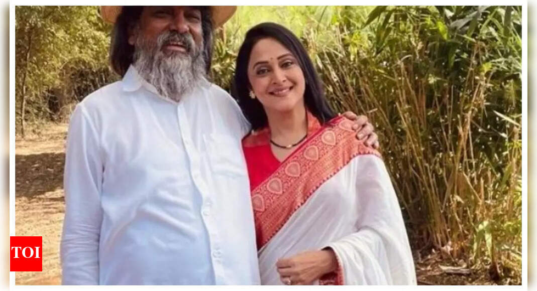 Mrinal Kulkarni is 'shocked' by reports of Nitin Desai's suicide: He ...