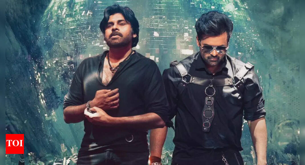 Bro Full Movie Collection: 'Bro' box office collection Day 5: Pawan Kalyan and Sai Dharam Tej ...