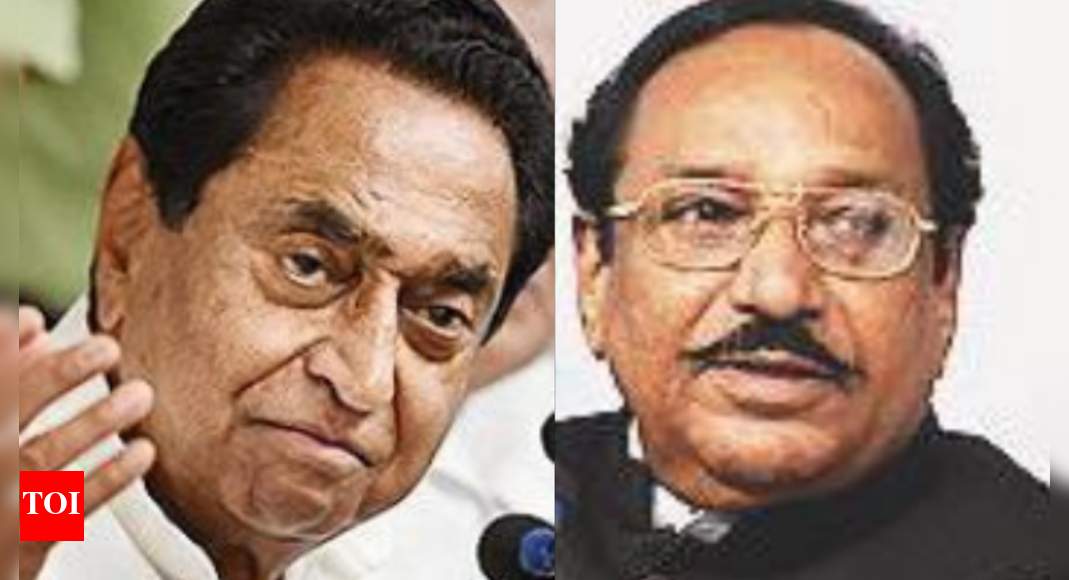 Cong names Nath head of poll panel, Bhuria campaign | Bhopal News ...