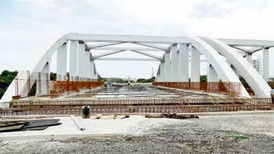 Chennai’s Elephant Gate bridge work delayed; deadline pushed to January ...
