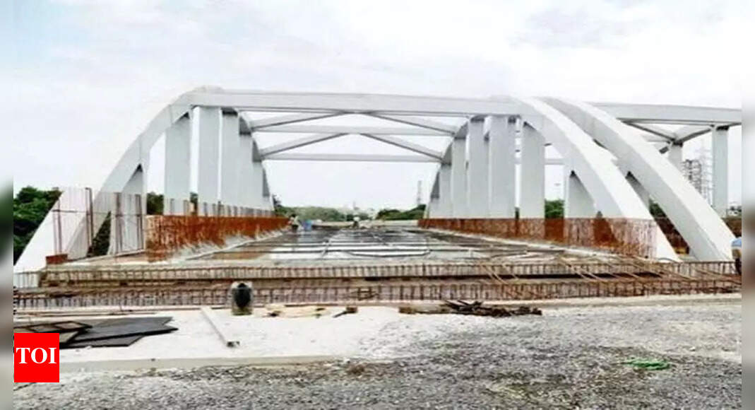 Chennai’s Elephant Gate bridge work delayed; deadline pushed to January ...