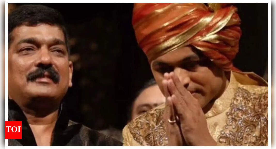 Subodh Bhave says he 'cannot accept' the news of Nitin Desai's suicide: 'He was a visionary and ...