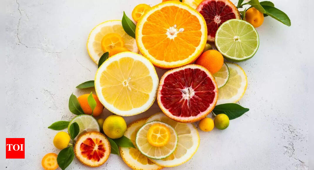 Simple tips to keep fruits fresh for a long time - Times of India