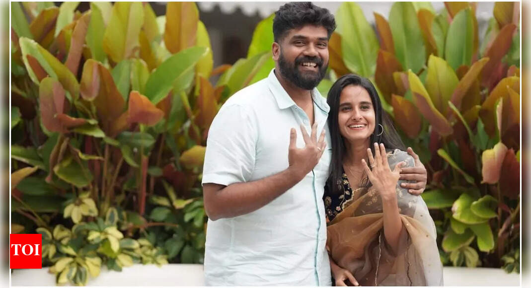 ‘Romancham’ director Jithu Madhavan gets hitched | Malayalam Movie News ...