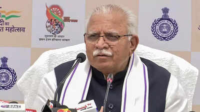 Communal Clashes in Haryana: Those found guilty won't be spared, says ...