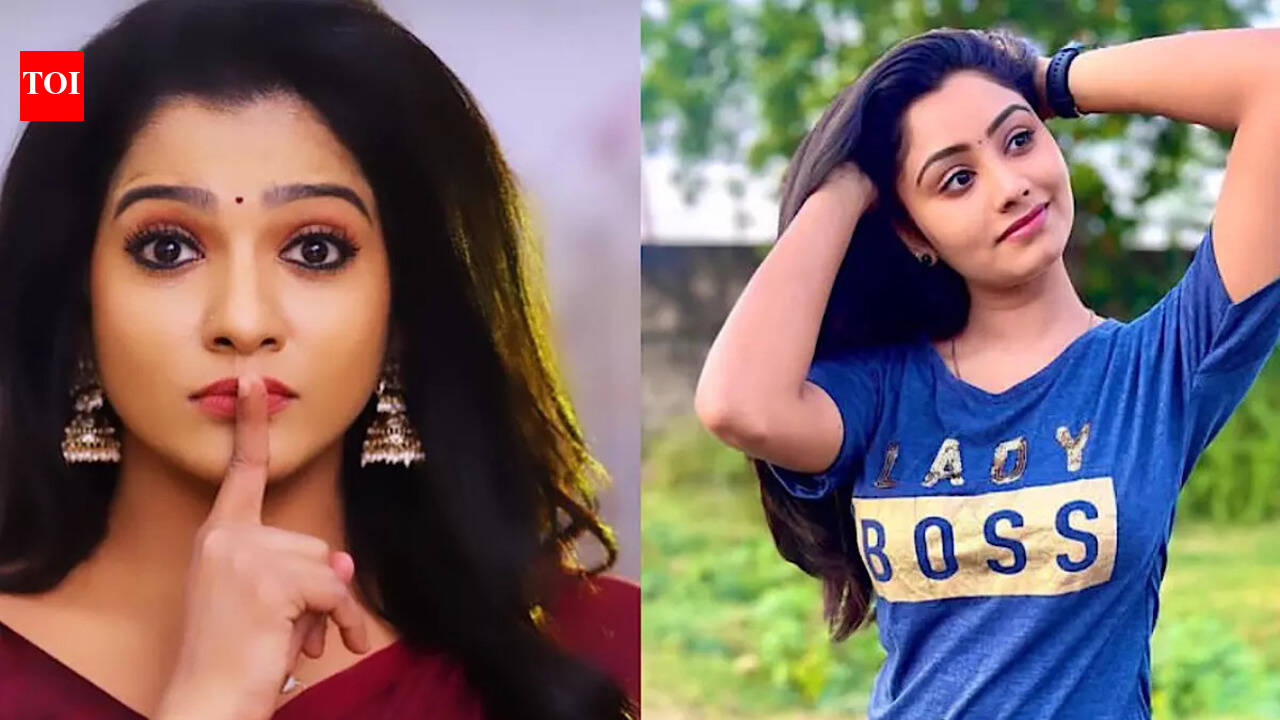 From Vj Chitra to Samyutha: Tamil TV celebrities who were in an abusive ...