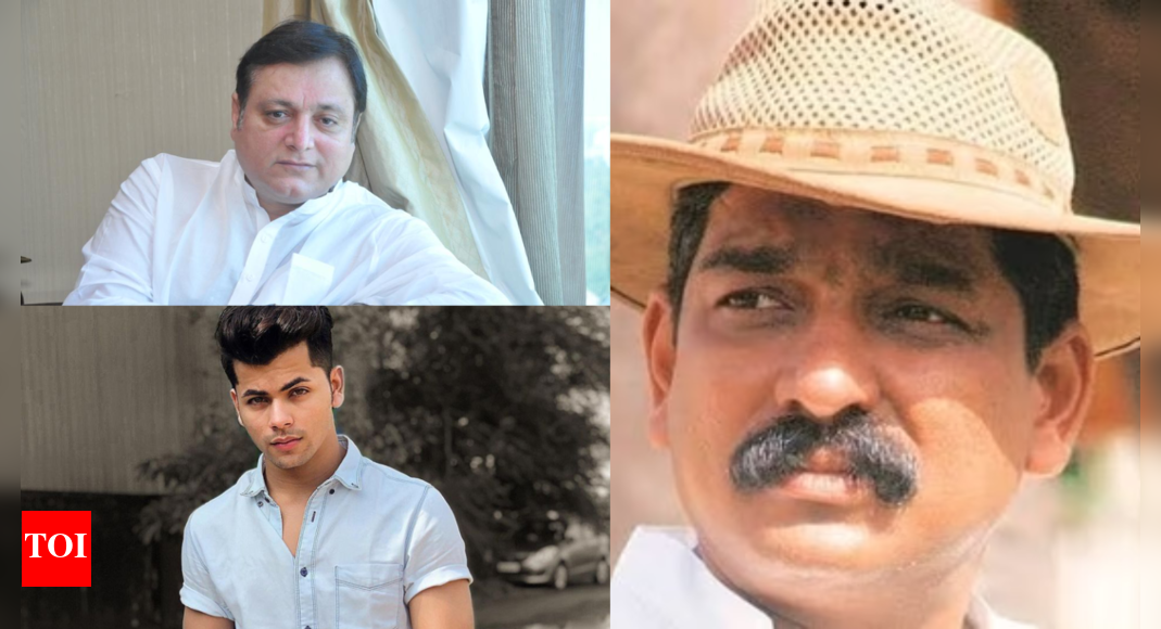 Chakravarti Ashok Samrat actors Manoj Joshi, Siddharth Nigam and others ...