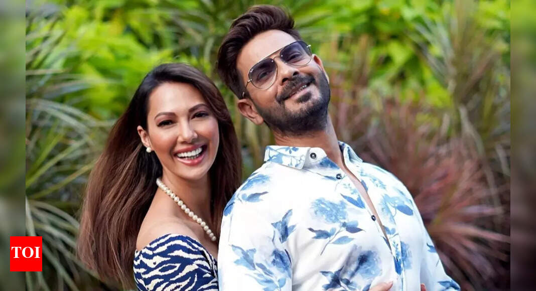 Bigg Boss 9 couple Keith Sequeira and Rochelle Rao expecting their ...