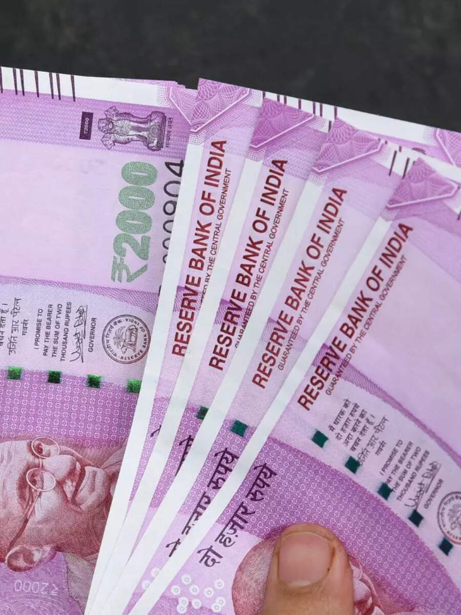 Do you still have Rs 2000 notes? Important for you to know this | Times Now