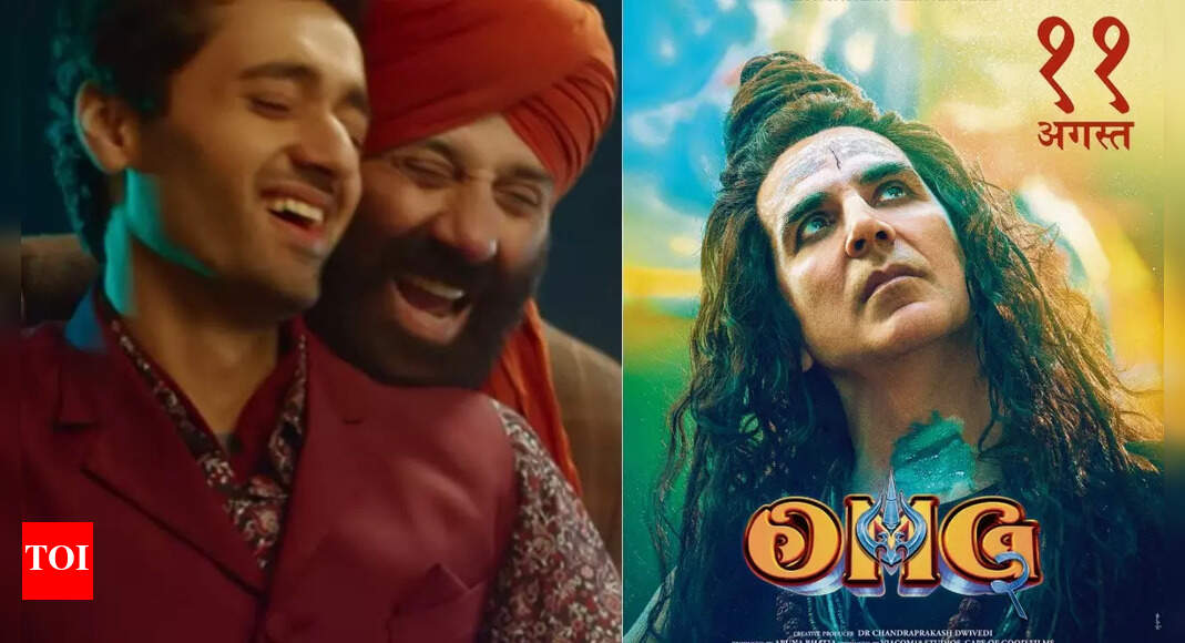 Utkarsh Sharma on 'Gadar 2' clashing with Akshay Kumar's 'OMG 2: It ...