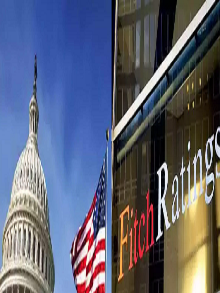 us credit ratings, fitch ratings, fitch downgrades US ratings, us debt ...