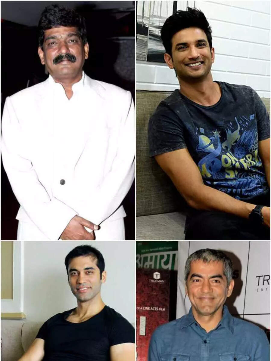From Nitin Desai to Sushant Singh Rajput: Bollywood celebs who died by suicide | Times of India