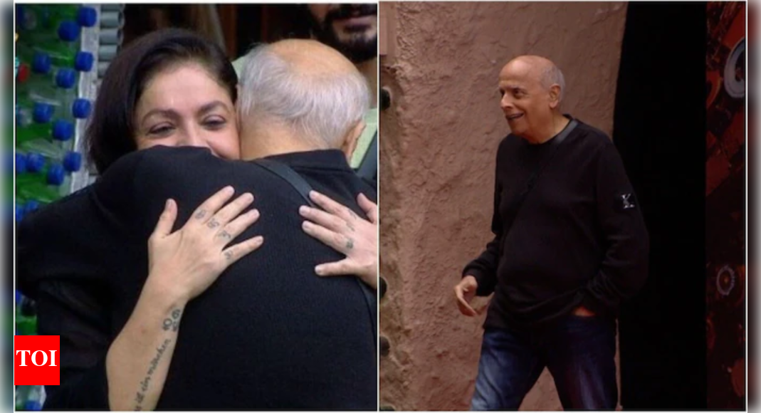 Bigg Boss OTT 2: Pooja Bhatt reveals that she had asked Mahesh Bhatt to meet Sunny Leone in BB 5 ...