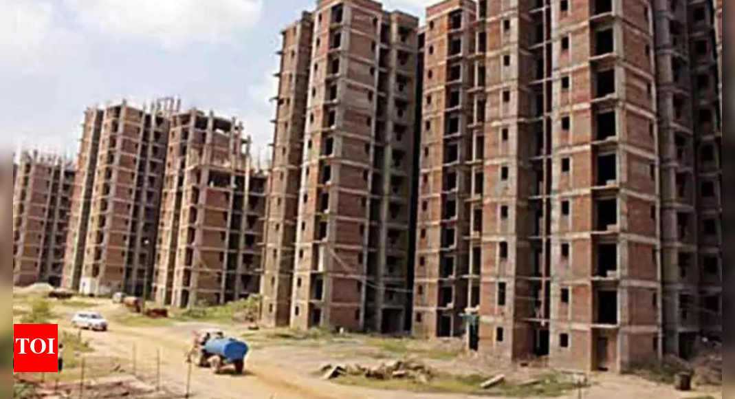 Delhi News: Panel moots relief for home buyers of stalled projects ...