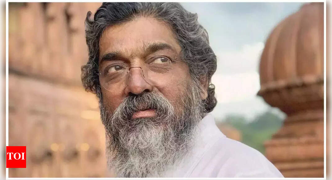 Nitin Desai, veteran film art director, found dead at studio | Hindi Movie News - Times of India