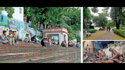 City by the river | Kolkata News - The Times of India