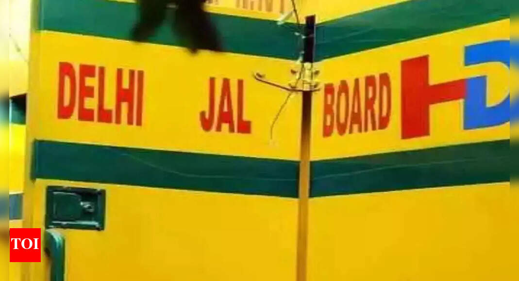 Delhi Jal Board: Rs 150 crore needed, Okhla STP may see three-month ...