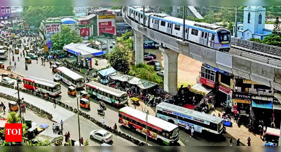 Metro: Metro Expansion Plan Sparks Plea For Enhanced Bus Fleet & Mmts ...