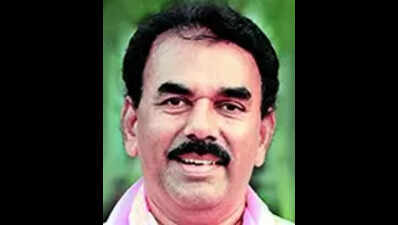 Jupally: Jupally To Join Cong Today | Hyderabad News - Times of India