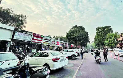 Market Research: Heritage Panel Nod To Upgrade Sec 15 Market ...