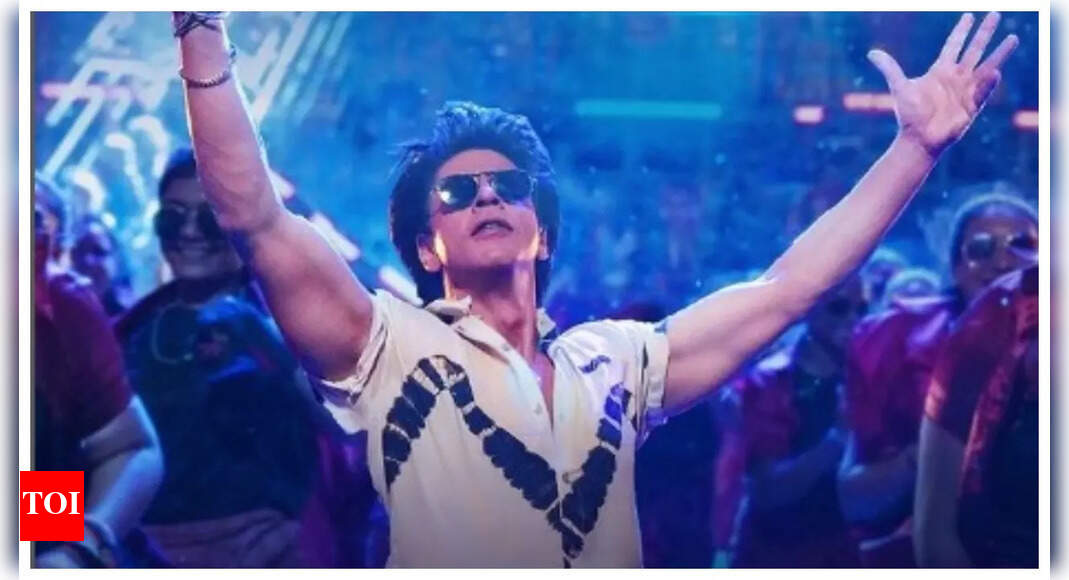 Anand Mahindra says 'Jawan' star Shah Rukh Khan 'defies gravity and is ...