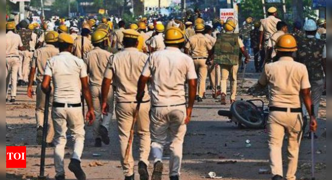 Haryana Communal Violence: Curfew, curbs on streets but charged online ...