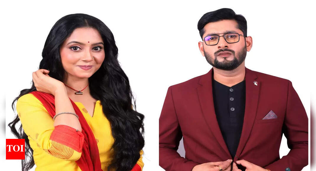 Tumpa Ghosh and Honey Bafna starrer ‘Shyama’ to launch soon - Times of ...