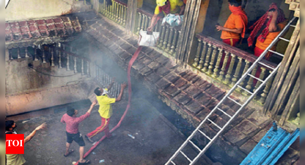 Fire Services: State Fire Services To Prepare 5-year Plan To Tackle ...