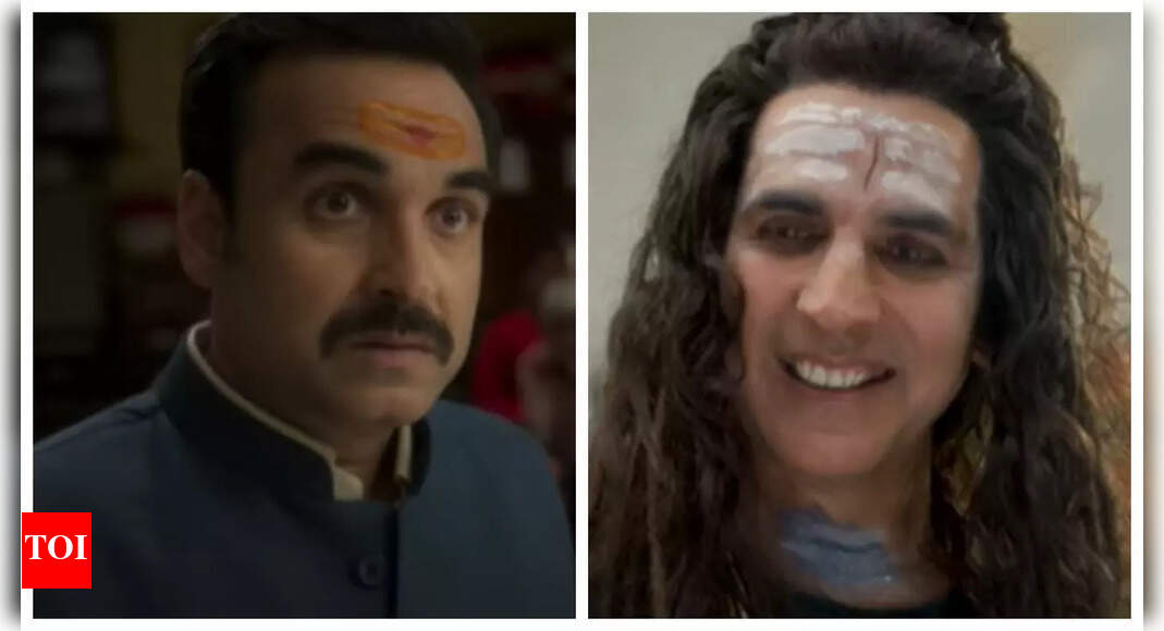 OMG 2 Trailer: Pankaj Tripathi wages a legal war with Akshay Kumar’s ...