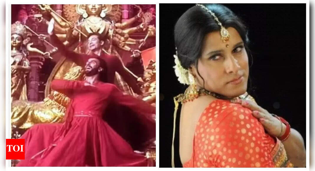 Did you know before Ranveer Singh, Chiyaan Vikram recreated 'Dola Re ...