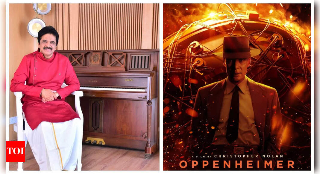 Singer Srinivas hails ‘Oppenheimer', says 'We must watch and understand ...