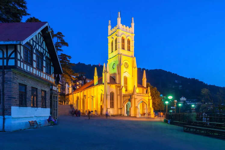 Most beautiful pictures of Shimla you’ll see on the internet today ...