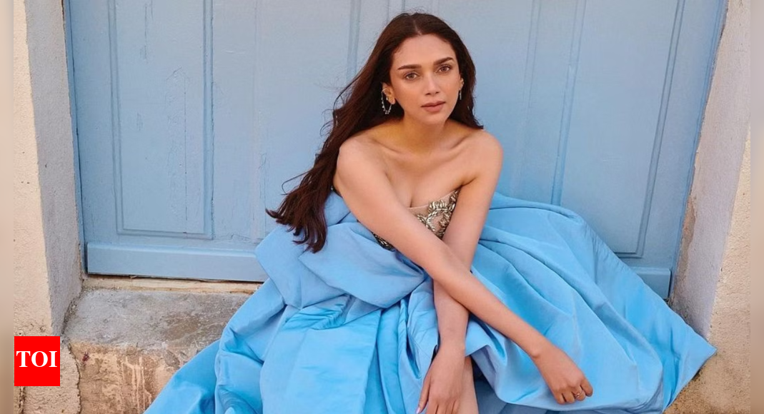 Aditi Rao Hydari signs up for her next Tamil film with Rajesh M. Selva | Tamil Movie News ...