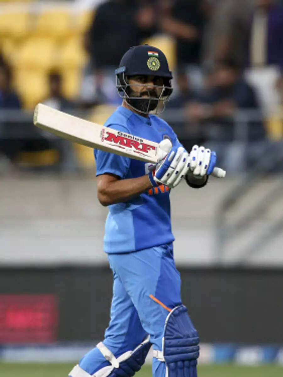 India vs WI T20Is: The top run getters | Times of India India vs WI T20Is: The top run getters | Times of India