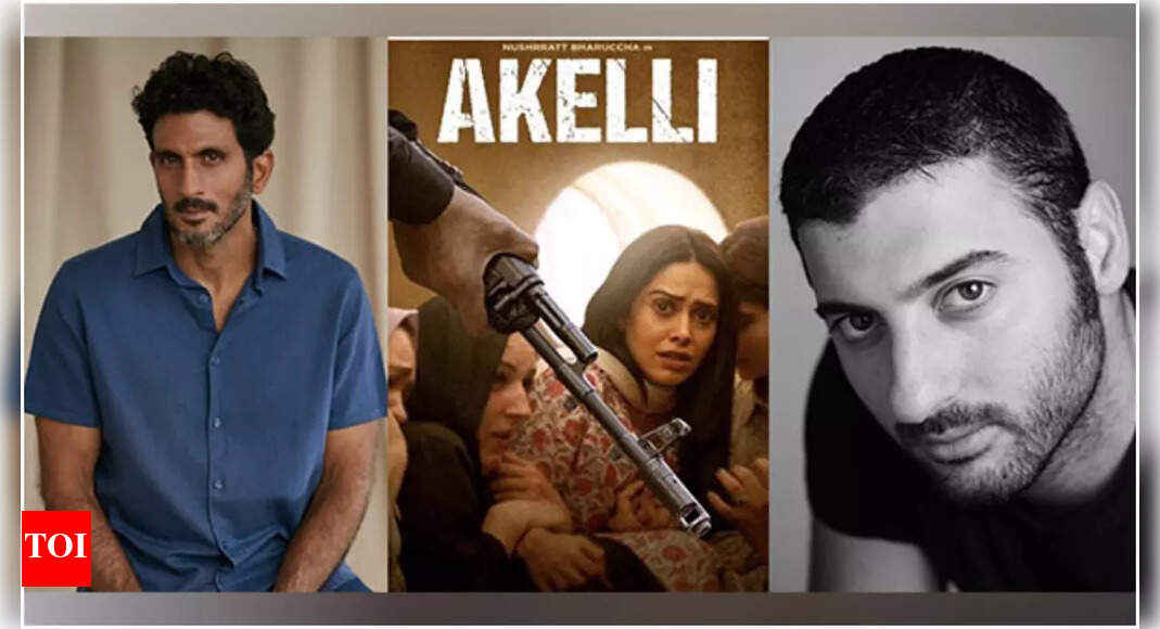 'Fauda' actors Tsahi Halevi and Amir Boutrous to make Bollywood debut ...