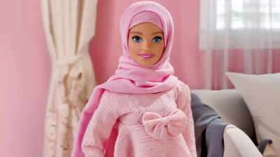 The return of Hijarbie: A doll which celebrates Muslim culture - The ...