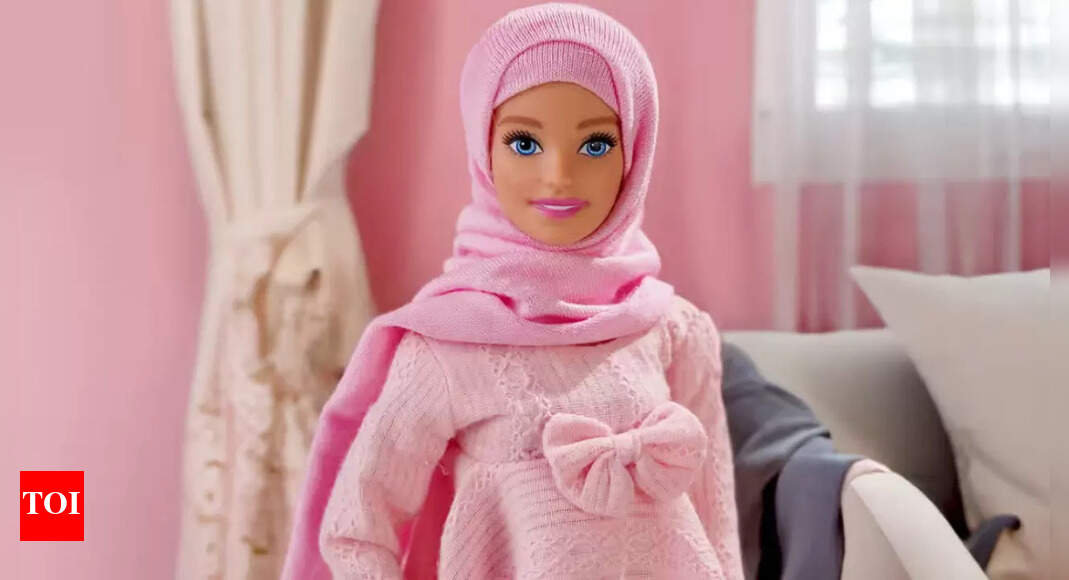 The return of Hijarbie: A doll which celebrates Muslim culture - The ...