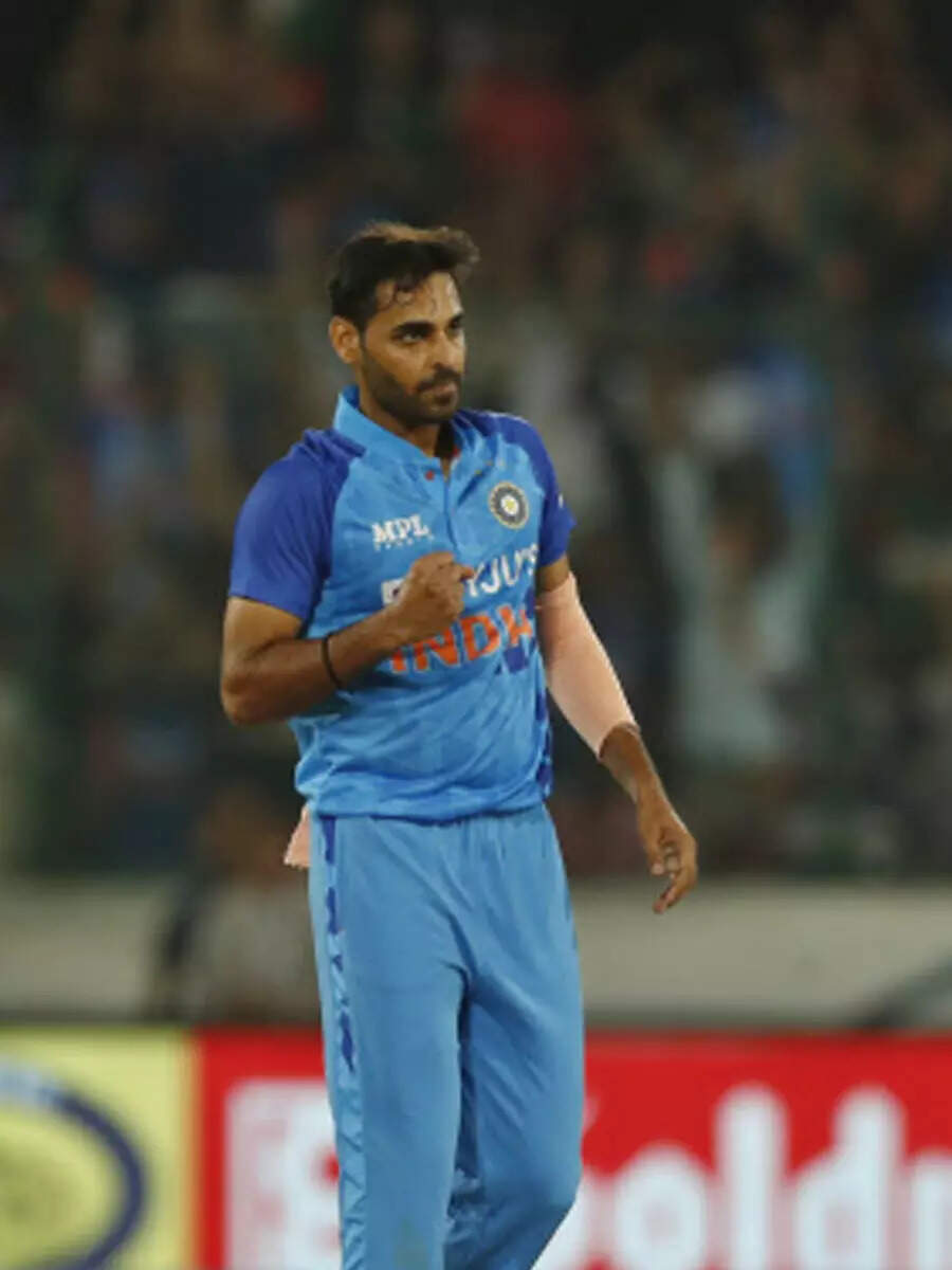 Top-5: Bowlers with most wickets in India vs WI T20Is | Times of India