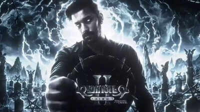 'Demonte Colony 2' first look promises another terrific horror drama ...