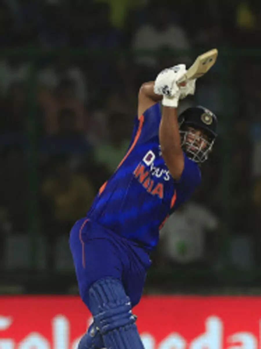 Top-5: Most T20I runs by an Indian batter in the Caribbean | Times of India