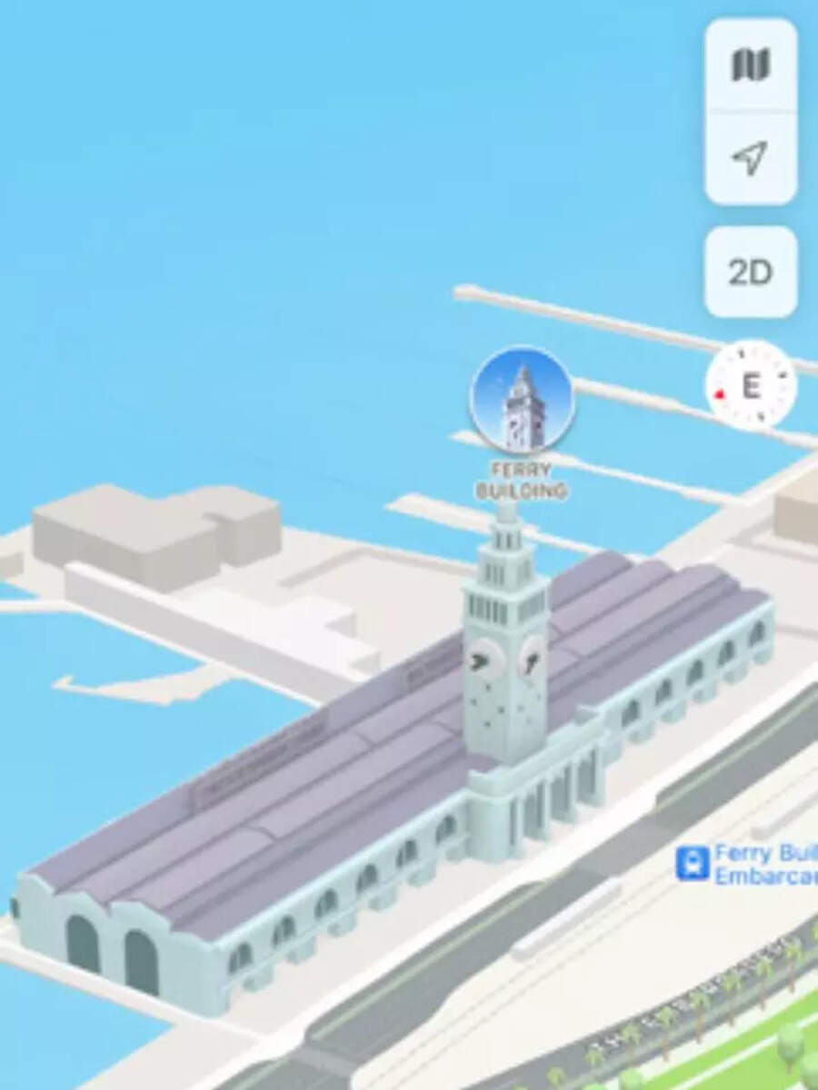 10 Apple Maps features that you should know | Gadgets Now