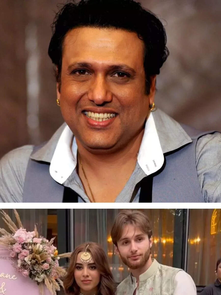 Top ENT News: Govinda's Twitter Account Hacked, Aliyah Kashyap Gets Engaged | Times Now