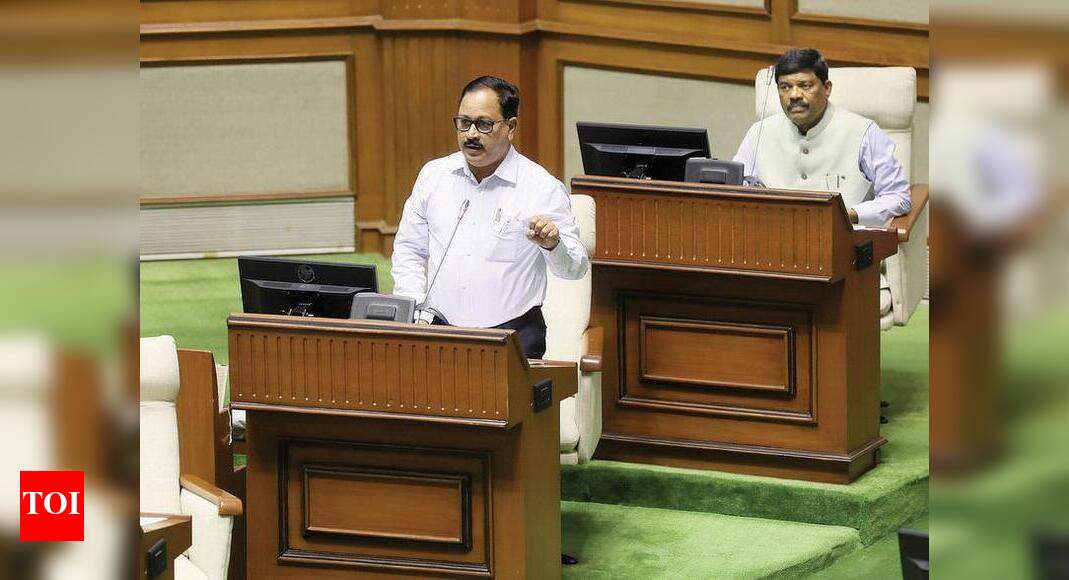Property succession legislation among 3 bills passed smoothly | Goa ...